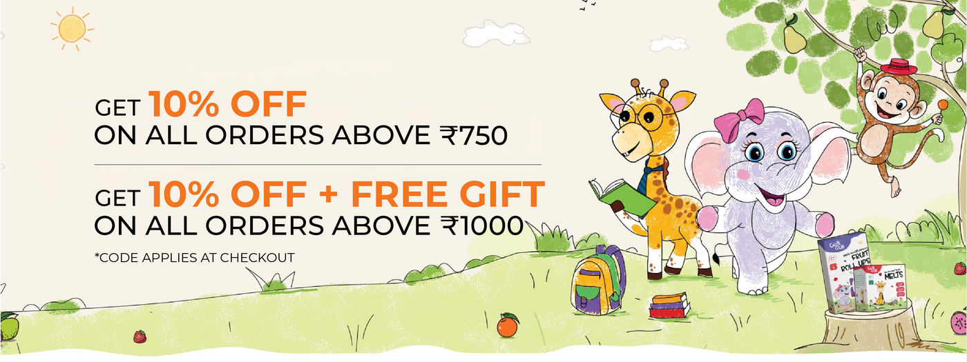 GubGub | Kids Snacks Made With Real & Whole Ingredients