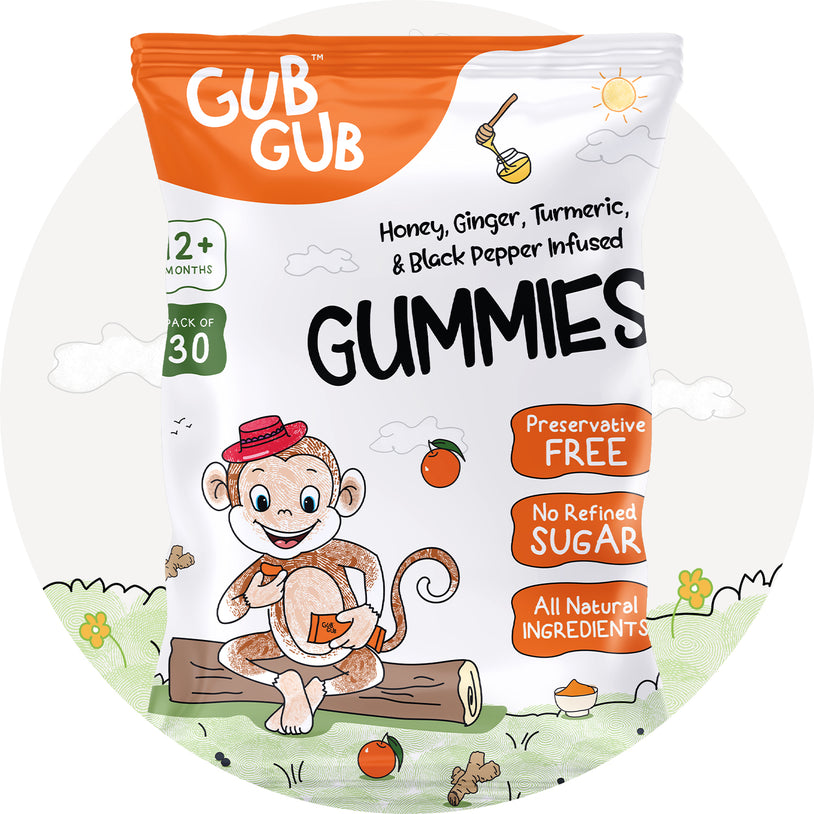 GubGub | Kids Snacks Made With Real & Whole Ingredients