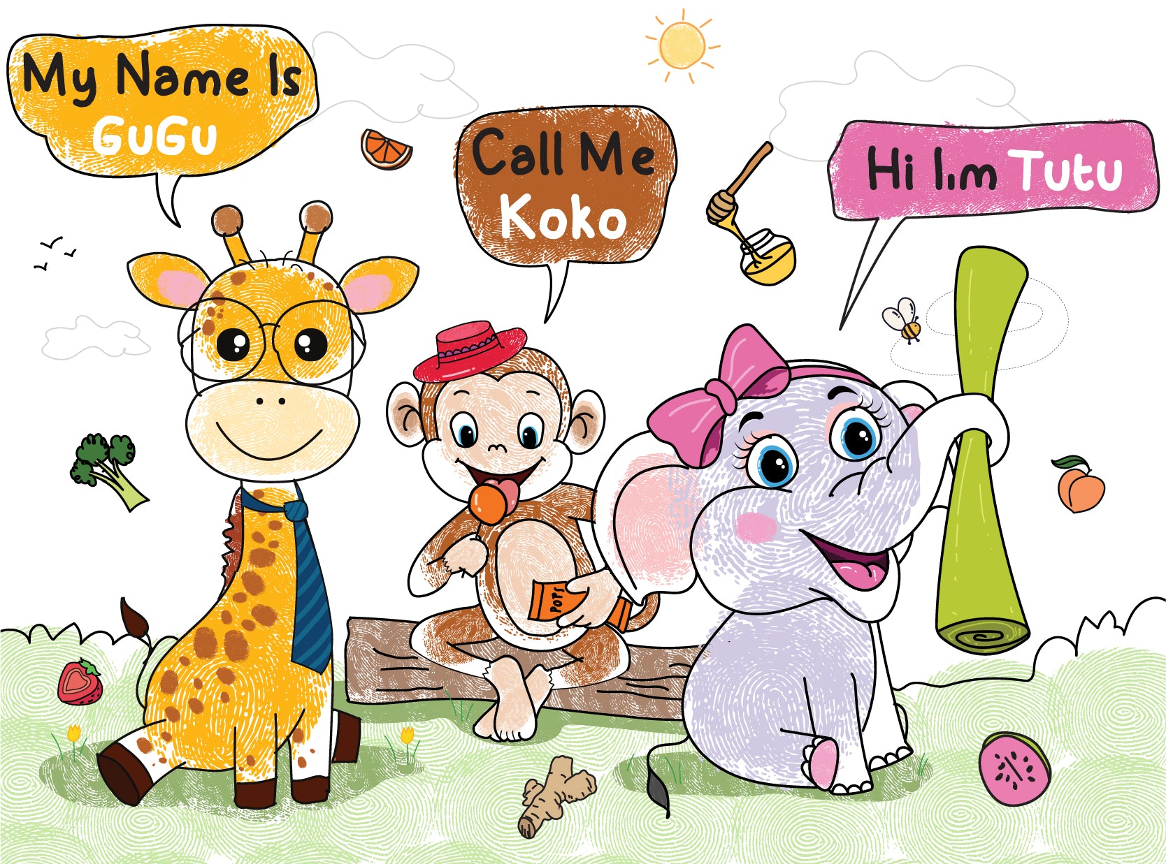 GubGub | Kids Snacks Made With Real & Whole Ingredients